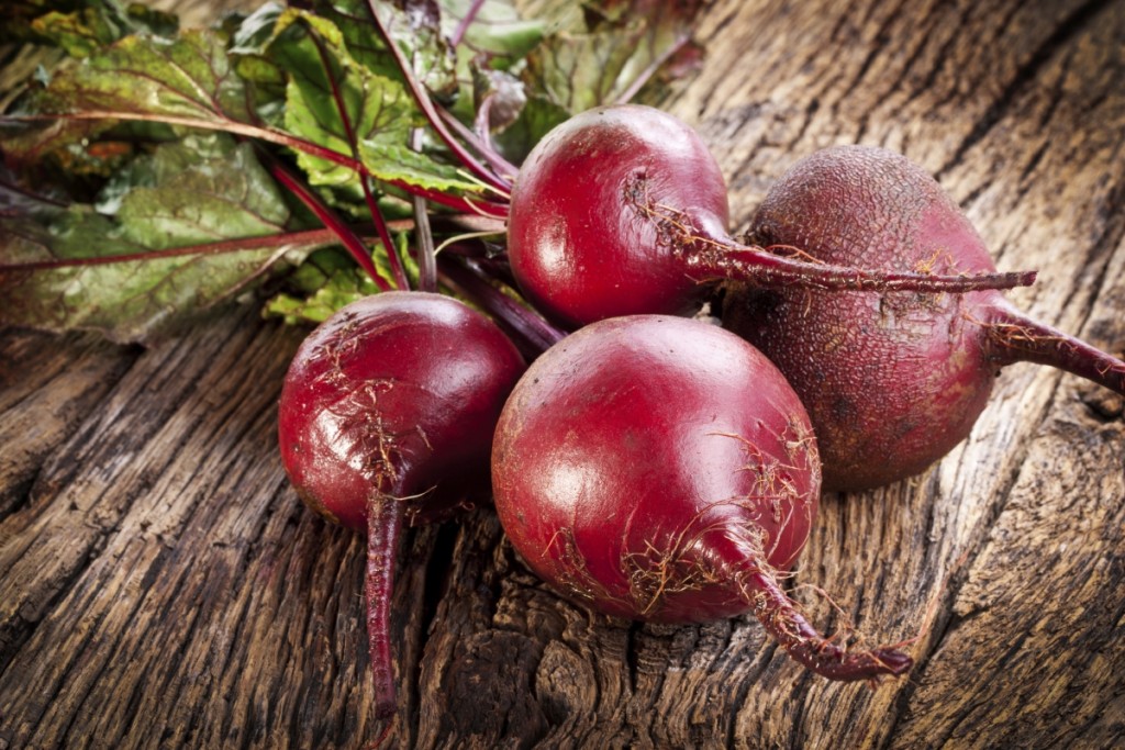 Food for Thought: Beets - Rashon