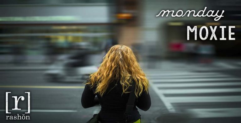 Monday Moxie: Self Care and Skin Care - Rashon